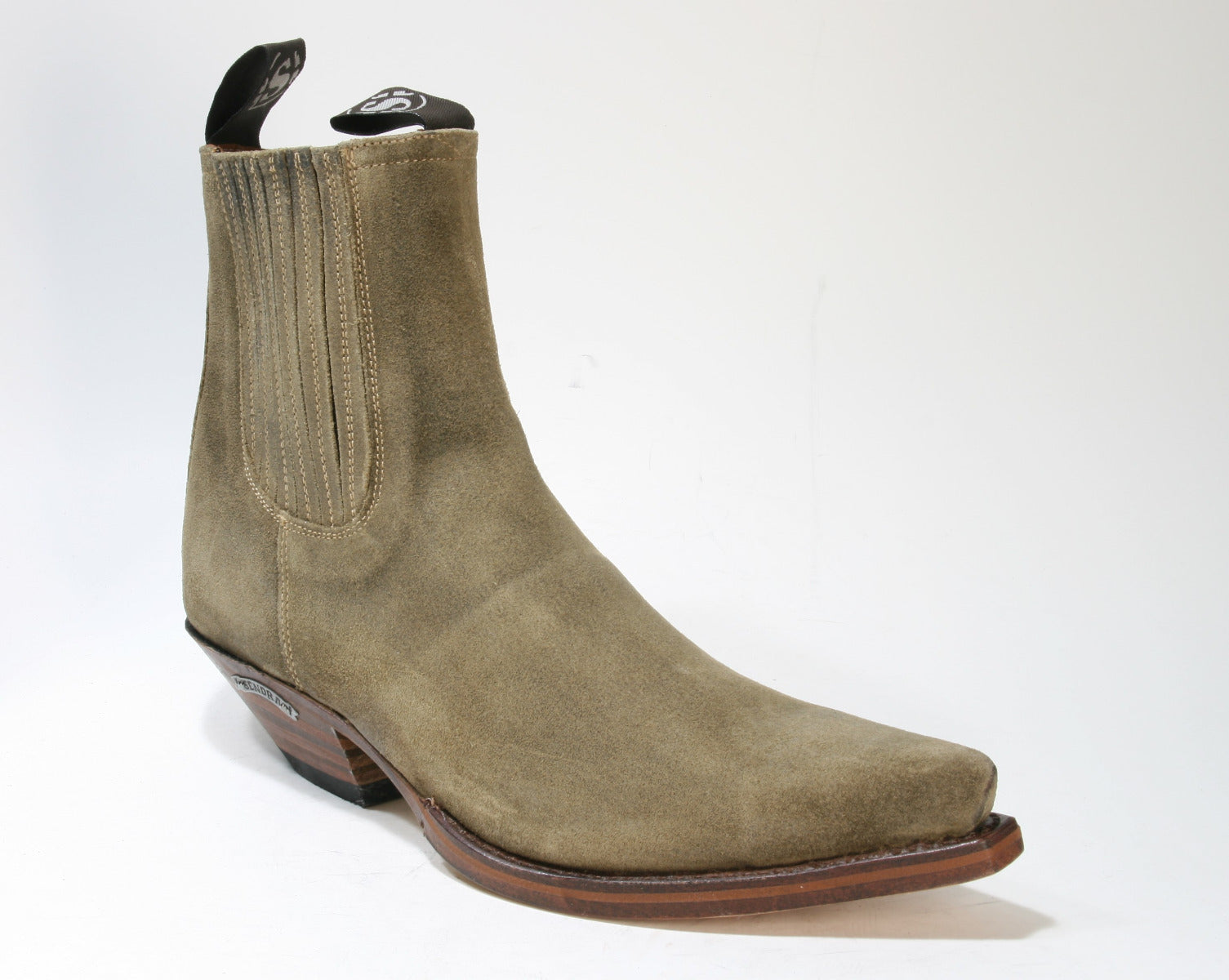 1692 Sendra Boots Ankle Boots Old Martens Corda