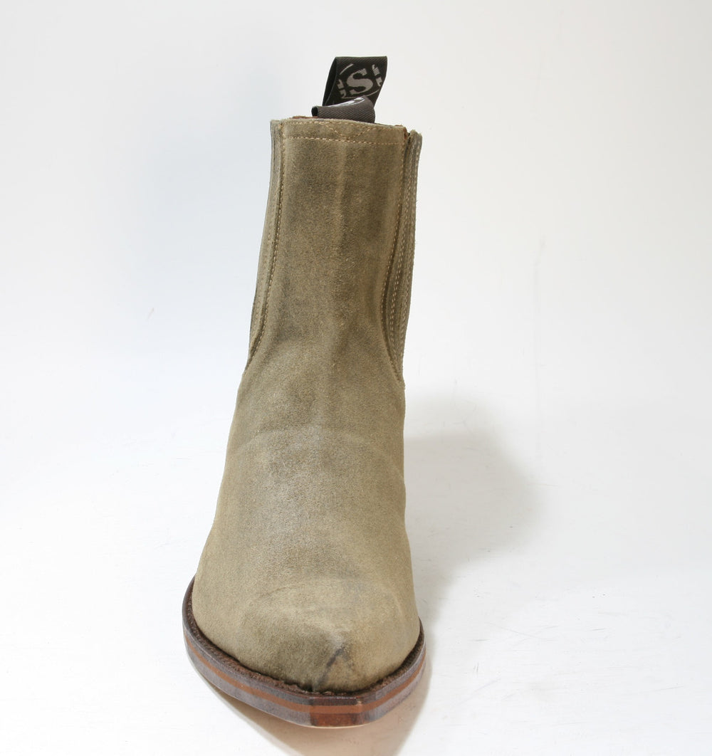 1692 Sendra Boots Ankle Boots Old Martens Corda