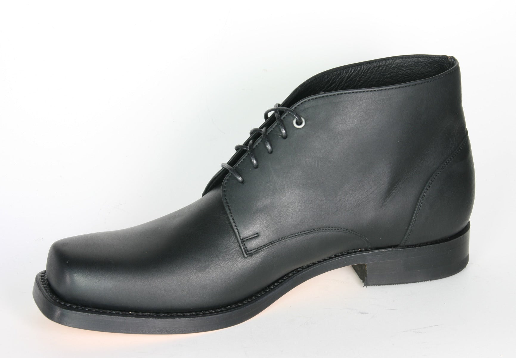 5680 Sancho Lace-up Shoes Negro