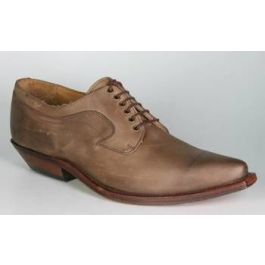 Boots By Boots - 1146 Tony Mora Schnürschuhe Moka - Halbschuhe - Men