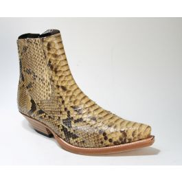 Boots By Boots - 1692 Sendra Boots Stiefeletten Python Panizo