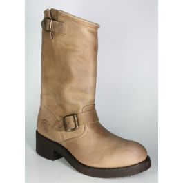 Boots By Boots - 2944 Sendra Engineer WOLKER Mad Dog Hueso - Bikerboots ...