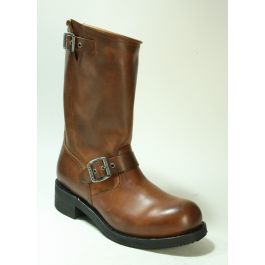 Boots By Boots - 3396 Sendra Boots Engineer STEEL Evolution Tang