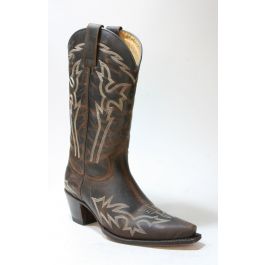 Boots By Boots - 5707 Sendra JUDY Cowboystiefel Mad Dog Tang