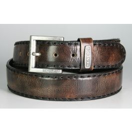 Boots By Boots - 8563 Sendra Gürtel Denver Canela - Gürtel / belts